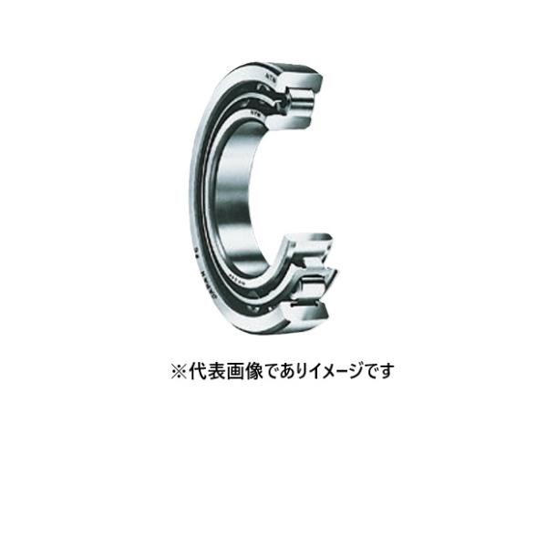■円筒ころ軸受 NU形 すきま大 内径95mm外径200mm幅45mm NU319C3の特長●ころと軌道面が線接触しており、ラジアル荷重の負荷能力が大きい軸受です●ころは外輪または内輪のつばで案内されているので構造上高速回転にも適します。ま...