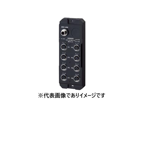 ■IO-Link I/Oハブ NXR-CD166C-IL2の特長●IO-Link I/Oハブ●デジタル入出力可変16点●I/Oコネクタ： M12(A-coding、メス)●IP67メーカー名： オムロン ( OMRON )