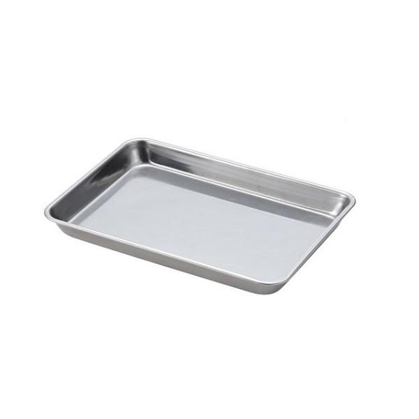 ■オプショントレー OT 8INの特長●内容物が飛び出るような場合の受け皿として、アタッチメントの下に置いてご利用いただけます●スタンドのテーブルに置いて使用します(固定できません)※トレーのみの販売ページです●許容荷重：500N(圧縮試験...