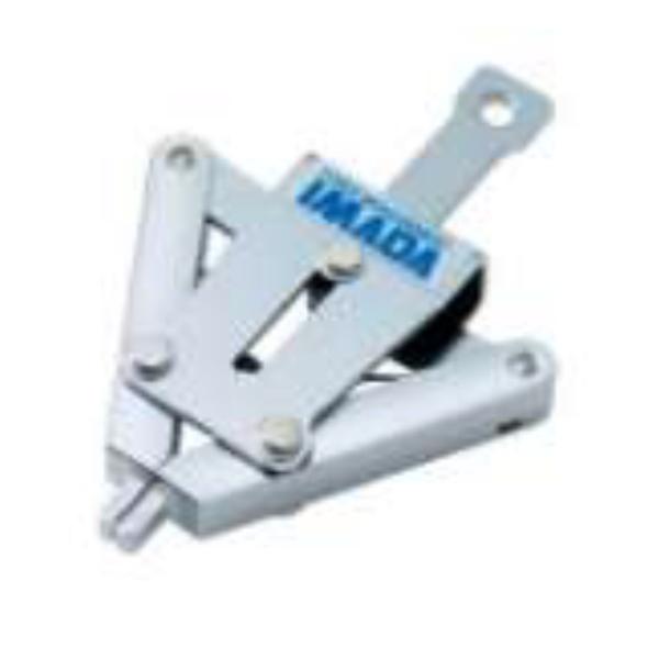 ■引張試験系アタッチメント PGC-0505の特長●サンプルのチャックは洗濯ばさみのように指でつまんではさむだけのワンタッチ操作●フォ-スゲージへのセットはフック式で、フォースゲージから外してサンプルをチャック可能●クサビ機構により、引くこ...