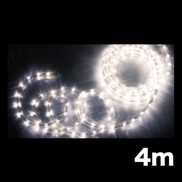 ■LEDソフトネオン 40mmピッチ・スタンダードタイプ PR-E340-04HHの特長●耐候性・信頼性向上、ニューカラー登場●新仕様コネクタを採用、耐候性・信頼性を向上●長さ・カラー共に豊富なバリエーション●コントローラーで交互点滅・全点...