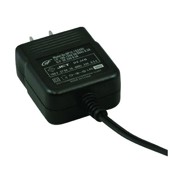 ■マスフローコントローラ/メータ用ACアダプタ PSK-38DS2の特長●MODEL 3810DS用のAC電源アダプタです●適合機種：3810DS※ご注文後のキャンセルや返品はお受けできません※画像は代表画像でイメージです。ご不明点はご注文...