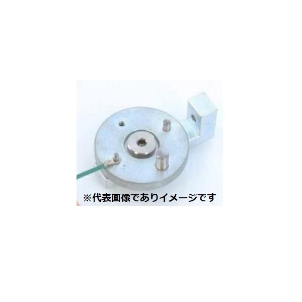 ■回転式圧着端子引掛け治具 丸型端子用 PW 4の特長●ワイヤーハーネス(圧着端子)のかしめ強度測定専用治具です。●回転式で引掛けるだけの為、異なるサイズの試料の着脱が簡単です●最大使用荷重：1000N●クランプ方法：フック式●スリット(ピ...