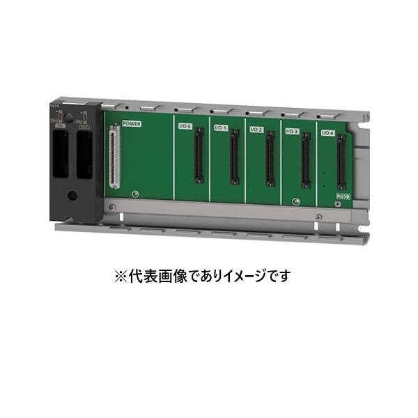 ■シーケンサ R65Bの特長●5スロット●適合規格：UL cUL CE(EMC) CE(RoHS) KC(EMC) LR NK DNV ABS RINA BVメーカー： 三菱電機 ( mitsubishi electric )