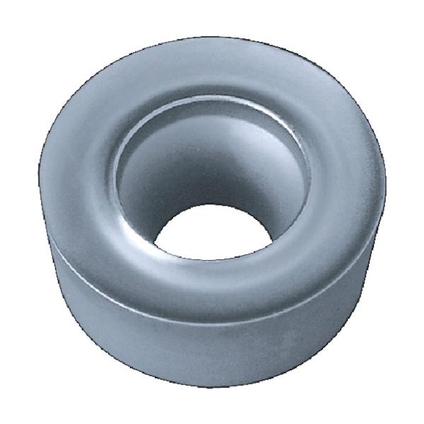 ■旋削加工用チップ サーメット TN90RCMT1606M0-BBTN90の特長●耐欠損性と耐熱衝撃性に優れ、湿式加工にも対応可能です●ベアリング加工用●適合ホルダ：PRGC型●M級●ノンコート●呈色：輝灰色●M級●材質：サーメットメーカー...