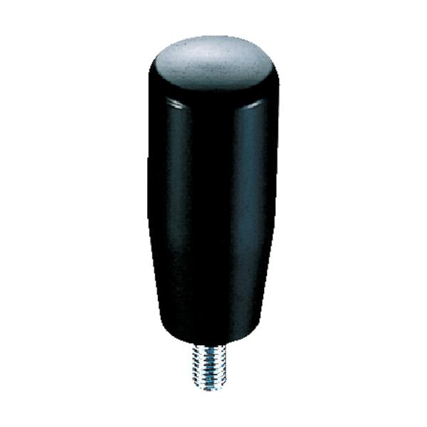 ■回転グリップ 26×80RG80の特長●ネジ部先端の六角穴をレンチで締めて取付けできます●取り付けは、ねじ部先端の六角穴をご利用ください●外径(mm)：26●グリップ長さ(mm)：80●ねじ寸法：M10×1.50●ねじ長さ(mm)：17●...