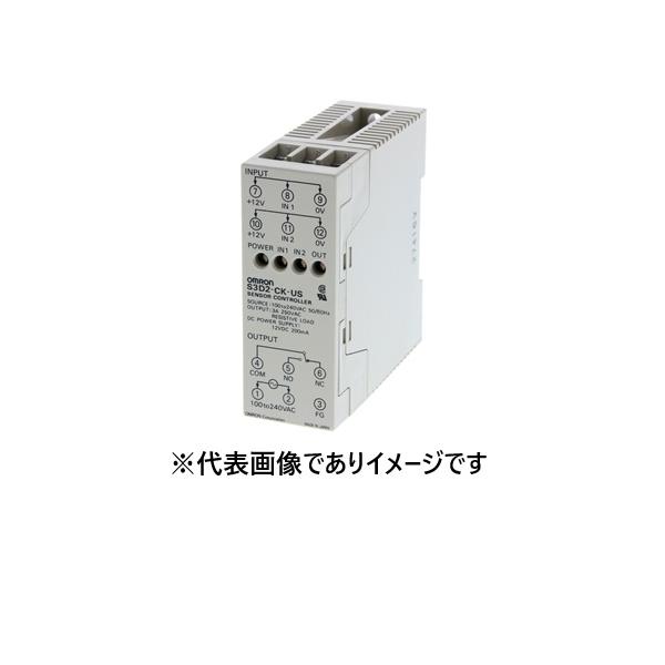 ■センサコントローラ S3D2-AK-USの特長●UL規格認定品●タイマ機能なし●リレー出力●電源電圧AC100〜240V●UL規格認定品メーカー名： オムロン ( OMRON )