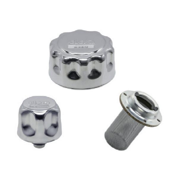 ■スチールカバー型ブリーザキャップSCBM-46BAの特長●スチールカバー型ブリーザキャップSCBM-46BAの販売ページですメーカー名： イマオコーポレーション ( IMAO )