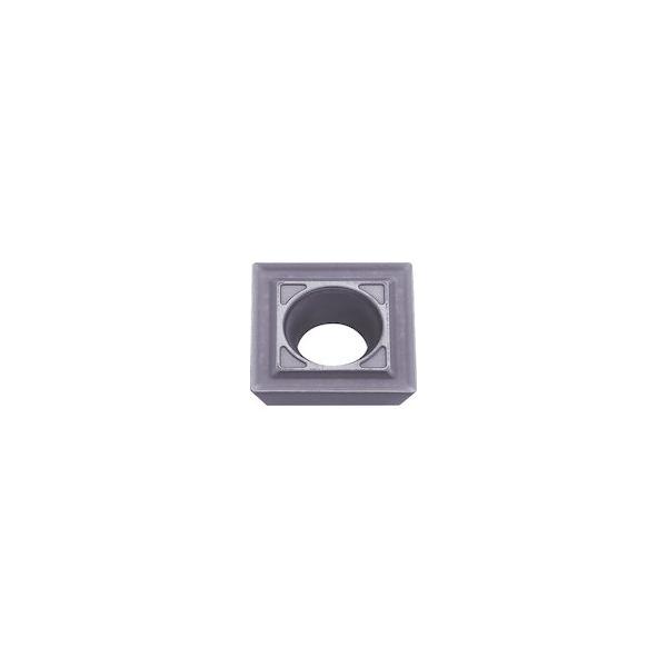 ■面取りエンドミルMCSEシリーズ用チップ SDMT-T-C PR1825SDMT09T204CPR1825の特長●面取りエンドミルＭＣＳＥシリーズ用チップです●フライス加工用●適合ホルダ：MCSE104-30D MCSE104●チップ形状...