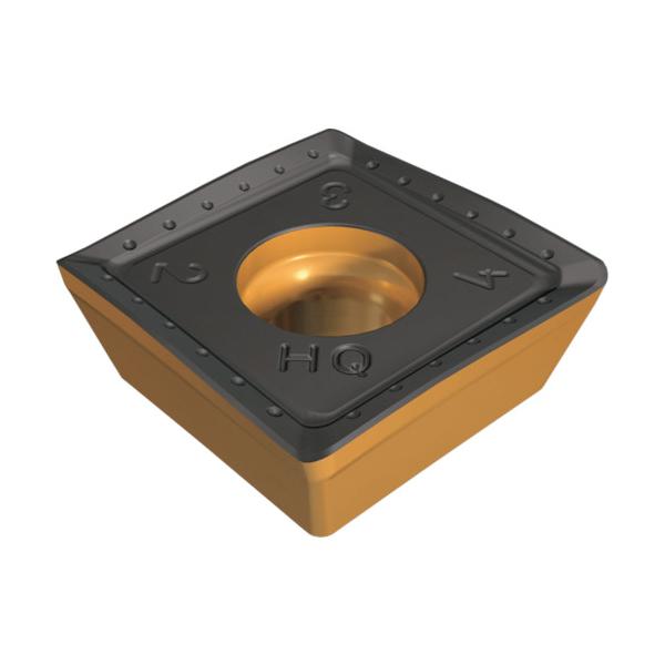 ■ヘリクアッド チップ SDMT-PDR-HQ IC5400SDMT 1205PDR-HQ-MM IC5400の特長●ヘリカル切刃の汎用チップです●4コーナー使いで直角肩削り加工可能です●曲線切れ刃ハイレーキ構造です。(低馬力、低剛性ワーク...