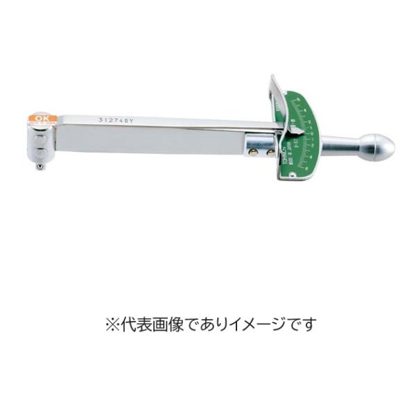 ■プレート形トルクレンチ SF6Nの特長●トルクレンチの標準形●シンプルなプレート直読式です●軽量、見やすい目盛、検査用として最適●目盛は左右トルクが刻まれ、増締め、戻しトルク検査に使用できます●アームは内部応力を常に一定に保つ独特な形状、...