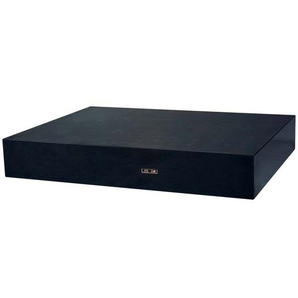 ■石定盤 JIS1級SG-150100J1の特長●石定盤は温度変化の影響を受けにくく、経年変化の心配が少なく平面度に優れています。また摩耗性・剛性が高く、錆も発生しませんので測定基準面、加工基準面として使用できます。●JIS1級の製品、架台...