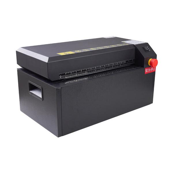 ■卓上型段ボールシュレッダー SHRD25CBKの特長●段ボールを緩衝材に変えることでゴミ削減・コストダウンになる段ボールシュレッダー●サイズ：幅565×奥行360×高さ300(mm)●重量：約53kg●電源：AC100V 50/60Hz●...