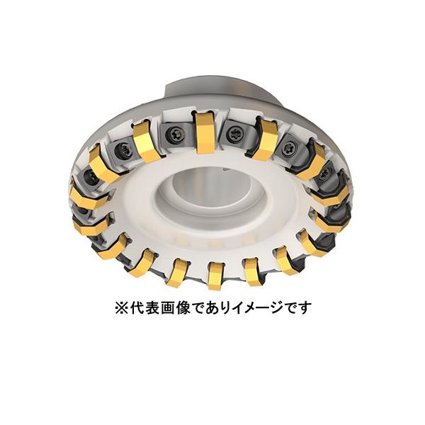 ■ヘリドゥ フェースミル SOF45CLSOF45CL 8/16 D080-12-27R の特長●超多刃仕様のフェースミルです●フライス加工用●刃数CICT(枚)：12●切削径DC(mm)：80●切込角KAPR(°)：45●最大切削径DCX...