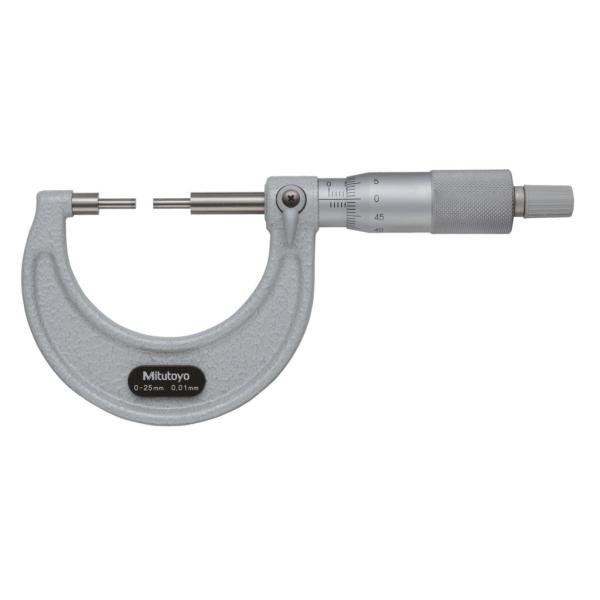 ■スプラインマイクロメーター SPM-25 111-115の特長●特にスプラインシャフトの溝の径などを測るのに便利なように、両測定面を細くしてあります●測定面は超硬合金チップ付●定圧装置付●器差：±(2+最大測定長/75)μm(端数切捨て）...