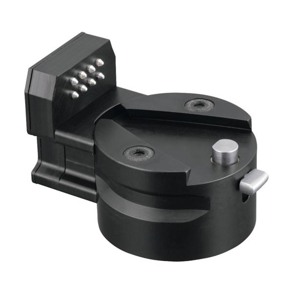 ■ツールホルダー(M8オスコネクタ)SSR-THEM2121の特長●ツールホルダー(M8オスコネクタ)●複数のロボットメーカーおよびツールに高い互換性があります。 ● ＵＲ+ ● ＤOOＳAＮ ＭAＴＥ●水平移動によるノンストップでのツール...