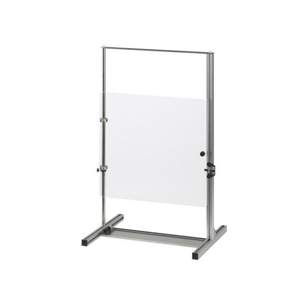 ■セーフティーシールド ST SSの特長●測定物の飛散防止用シールドです●荷重測定時の破壊試験や飛散物が予想される試験で測定者の安全確保に役立ちます●測定サンプルの位置に合わせパネル位置を上下に移動できます※シールドのみの販売ページです●パ...