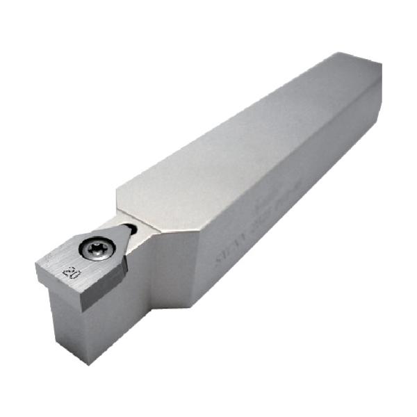 ■V-ロック 外径ホルダー SXCNNSXCNN 2020 P20-05 の特長●V型ポケット付き外径ホルダーです●溝入れ・突っ切り加工用●機能長さLF(mm)：170●全長(mm)：170●自動盤用●イスカル W CG多/ホルダメーカー名...