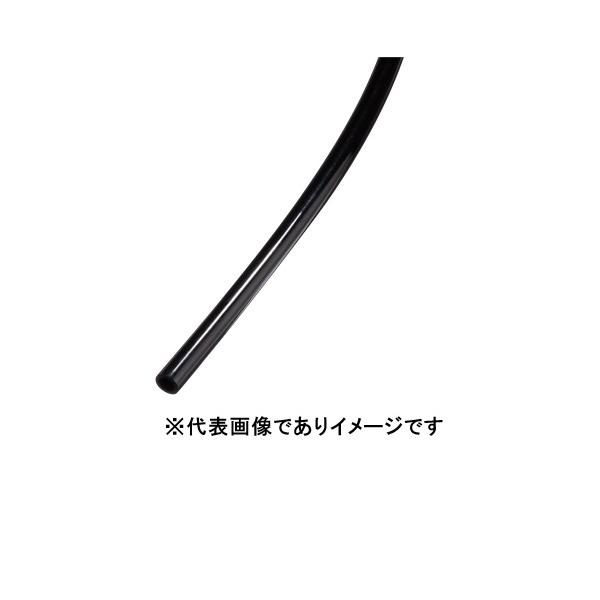 ■ナイロンチューブ ミリサイズT0425B-100-X3の特長●外径(mm)：4●内径(mm)：2.5●色：黒(不透明)●使用流体：空気、水●長さ：100mリール巻メーカー名： SMC ( エスエムシー )