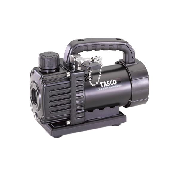 ■ウルトラミニシングルステージ真空ポンプ 逆止弁 TA150SVCの特長●セット内容：本体のみ●ローター方式：シングルステージ●ドライブ方式：ダイレクト式●排気速度：40L/min(1.4CFM)●到達真空度：12.7Pa(95ミクロン)●...