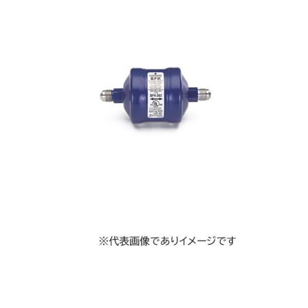 ■ヒートポンプ用ドライヤー1/4FL TA282FA-2の特長●水分・酸・固形質異物を効果的に除去。●UL、CSA認証品●サイズ1/4″(6.35)●全長Amm122●サイズEmm76●外径Fmm67●最高使用圧力…4.68MPa●温度範囲...