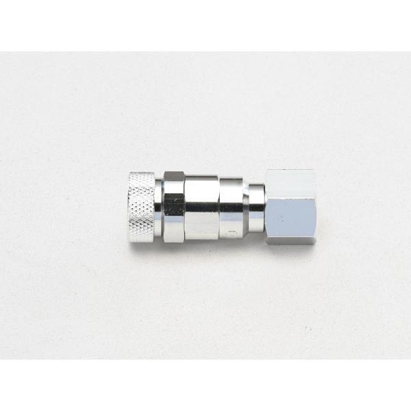 ■ソケット 酸素用 Qジョイント TA382CB-4の特長●太タイプ溶接用カプラTA382CB-4の販売ページですメーカー：イチネンTASCO(イチネンタスコ)