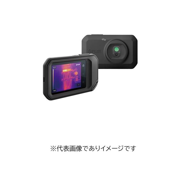 ■サーモグラフィーFLIRC3-X TA410FC-Xの特長●高性能を詰め込んだ新しいカタチ コンパクトサーモグラフィカメラ●熱画像解像度(可視)：128×96(500万画素)●計測温度範囲(2レンジ)：-20〜300℃●検出器：非冷却マイ...