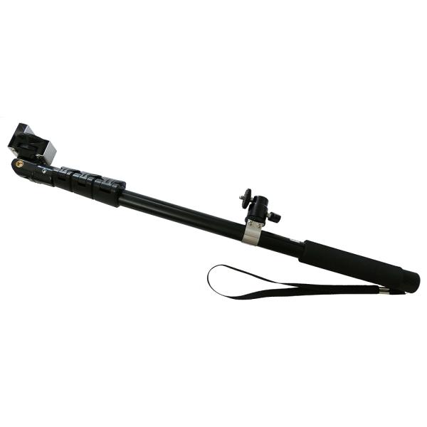 ■ワイヤレス風速・温度計 伸縮延長棒セット TA411AF-S2の特長●ワイヤレス通信、ケーブル接続のどちらも選択できるハイブリッド仕様●専用アプリを用いて風量演算、連続データ取り込み、グラフ表示、データ保存が可能です●L型に曲がる伸縮延長...