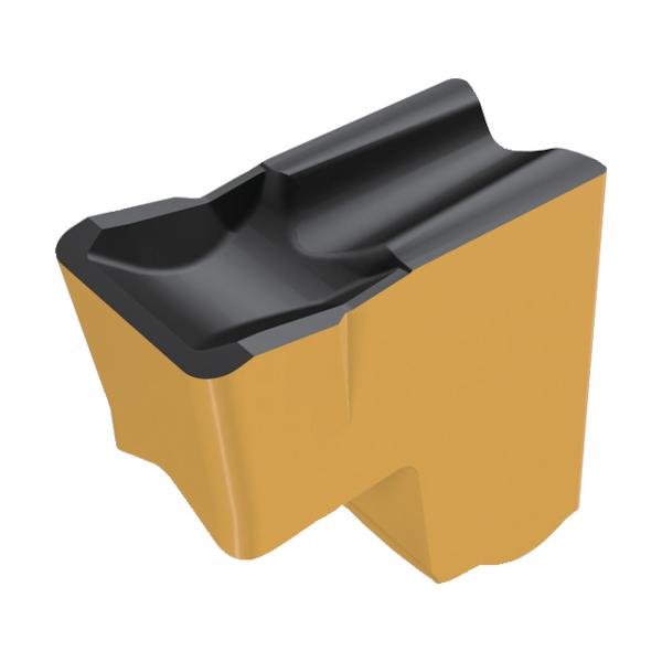 ■タンググリップ チップ TAG N-HF IC1010TAG N4HF IC1010の特長●適合被削材：PM●コーナ半径RE(mm)：0.5●コーティング：TiAlN,TiN●適合ホルダ：ADMP D45・TAGPAD-JHP・TAGPA...