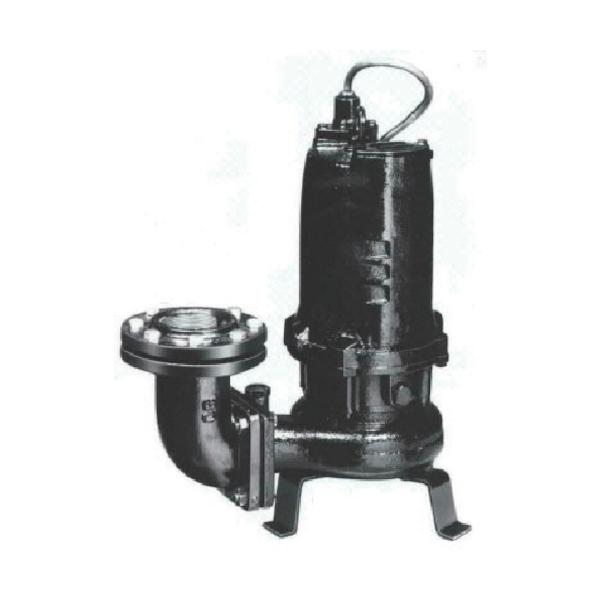 ■汚物用水中ポンプ 3.7kw 全揚程17.0m 50Hz TCVS5-537 50HZ の特長●吐出量(L/min)：510●全揚程(m)：17.0●周波数(Hz)：50●口径(mm)：65●電源(V)：三相200●電流(A)：14.8●...