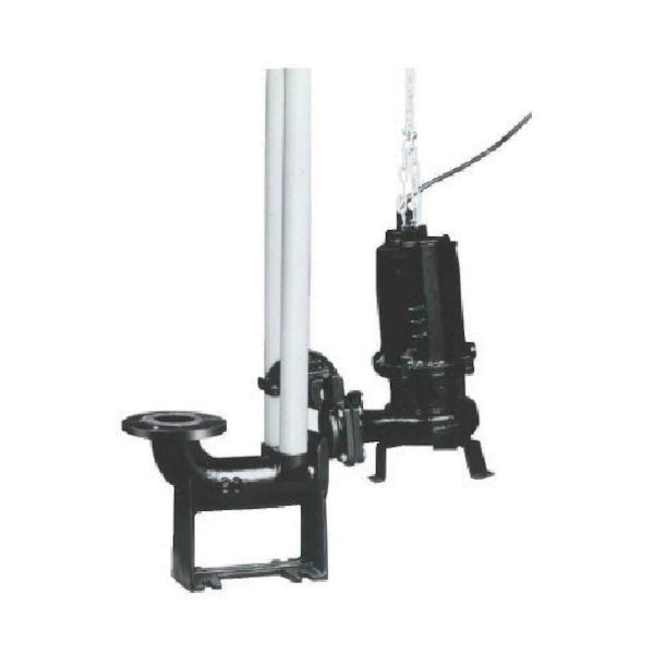 ■汚物用水中ポンプ 3.7kw 全揚程17.0m 50Hz TCVS5D-537 50HZ の特長●吐出量(L/min)：510●全揚程(m)：17.0●周波数(Hz)：50●口径(mm)：65●電源(V)：三相200●電流(A)：14.8...