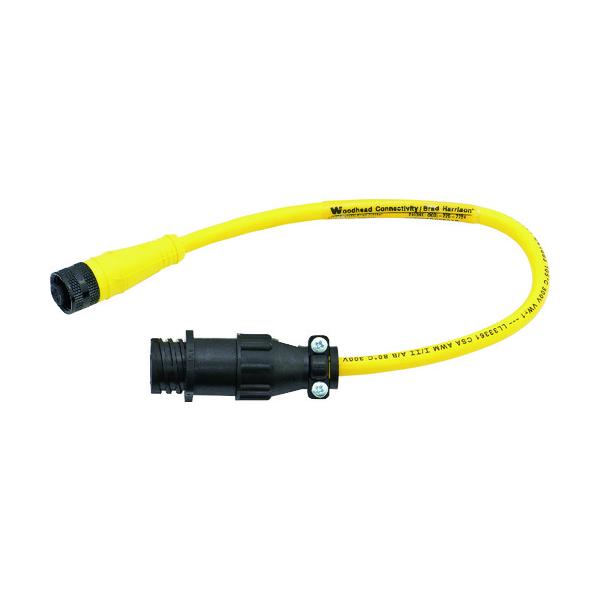 ■ケーブルアダプタ4P→3P TF032の特長●アサダ回収装置に他社回ボンベを接続する際に使います●ケーブルアダプタ4P→3P●材質…コネクタ、ケーブル外装：樹脂、電線：銅、コネクタ：真鍮メーカー：アサダ(ASADA)