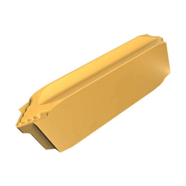 ■カットグリップ チップ TIP-P-ISO IC08TIP 2P1.0-ISO IC08 の特長●2コーナー使いISOメートルねじ切りチップです●ねじ切り加工用●適合被削材：N●コーティング：なし●刃長(mm)：15.3●チップ：カットグ...