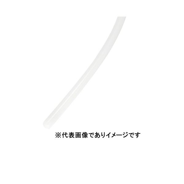 ■ソフトナイロンチューブ インチサイズTISA11W-20の特長●色：白 ●使用流体：空気、水●外径(mm)：9.53●内径(mm)：6.99●全長(m)：20 (タバ巻き)●最高使用圧力(MPa)…20℃以下：1.3、40℃：0.9、60...