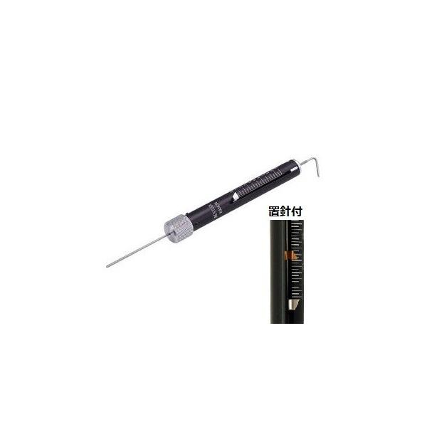 ■棒形テンションゲージTK-1000cN-Gの特長●ストレート部で押力、フック部で引力測定ができます●置針付です●保証精度：±1目盛●一目(cN)…25●A(mm)…3●B(mm)…20●C(mm)…16●D(mm)…3●E(mm)…56●...