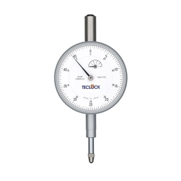 0.005mm目盛のダイヤルゲージ TM-5105の特長■目量0.005mmのダイヤルゲージです。■ショックプルーフ機能を搭載しております。■リフトレバーの装着が可能です。(部品コードZY-902はオプションとなります)リフトレバーを取り付...