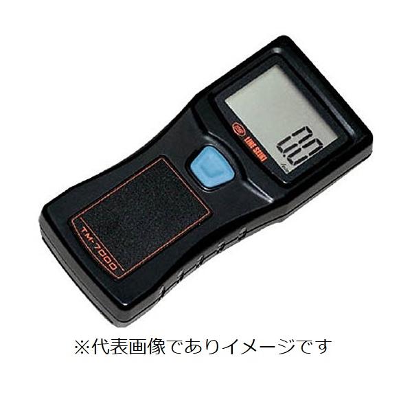■単機能デジタルタコメーター TM 7000の特長●非接触デジタルハンドタコメーターです●別売アダプターをつける事で接触測定も可能な回転計測器です●シンプルなボタン操作で回転数の測定を行うことが出来る単機能タイプです●エンジン、ファンの測定...