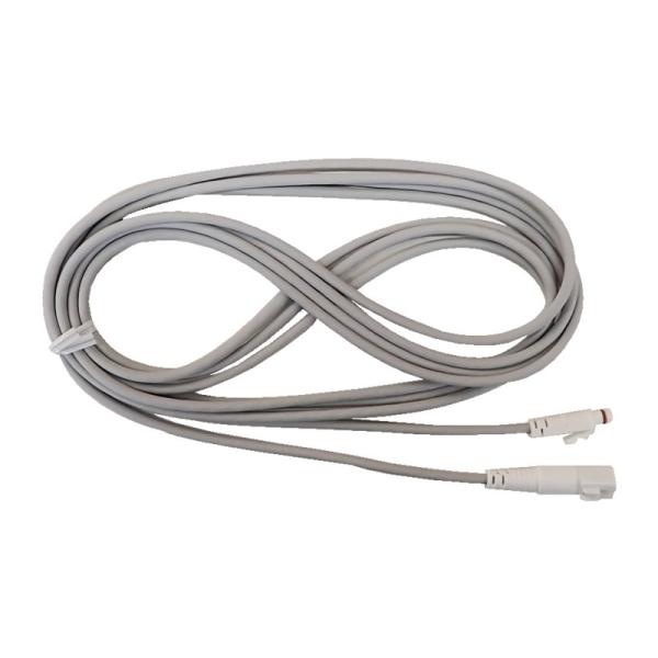 ■TR 2C30 センサー延長ケーブルの特長●下記温度センサ用の延長ケーブルです※延長ケーブルのみの販売ページです【対応温度センサ】TR-5101、 TR-5106、 TR-5220、 TR-5320、 TR-5420、 TR-5530●耐...