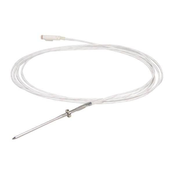 ■ステンレス保護管センサ TR 5420の特長●下記おんどとり・データロガー対応のステンレス保護管センサです※センサのみの販売ページです●先端トガリ形状の為、中心温度の測定に役立ちます【対応機種】TR42、TR-52i、RTR502B/50...