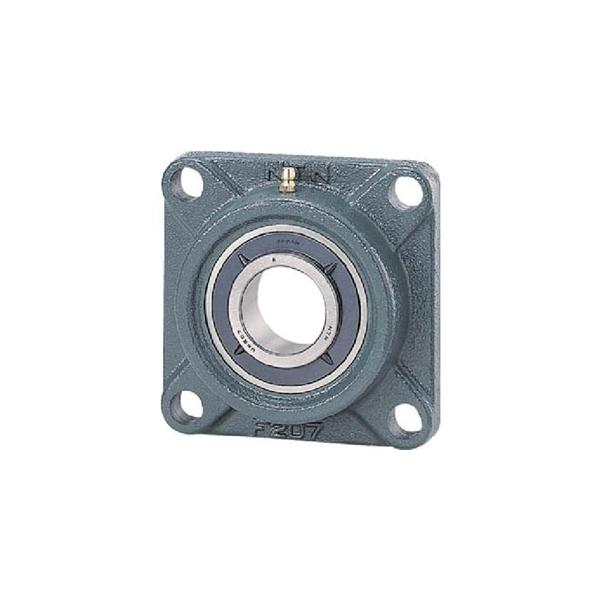 ■G ベアリングユニット UKF206D1の特長●軸受の内径がテーパ穴になっておりアダプタースリーブにより軸に取り付ける形式で、特長は円筒穴形と同様です●長い軸に取り付ける場合や振動荷重のある場合に有利です●J：83●A1：18●A2：13...