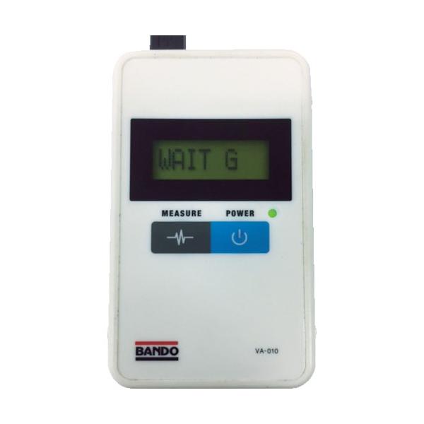 ■テンションマスター VA-010の特長●ベルトの適正張力を測定できる加速度センサー式ベルト張力測定器です●加速度センサーにより振動をダイレクトに測定が可能です●騒音のある環境下でもご使用が可能です●固有振動測定器としてもご使用いただけます...