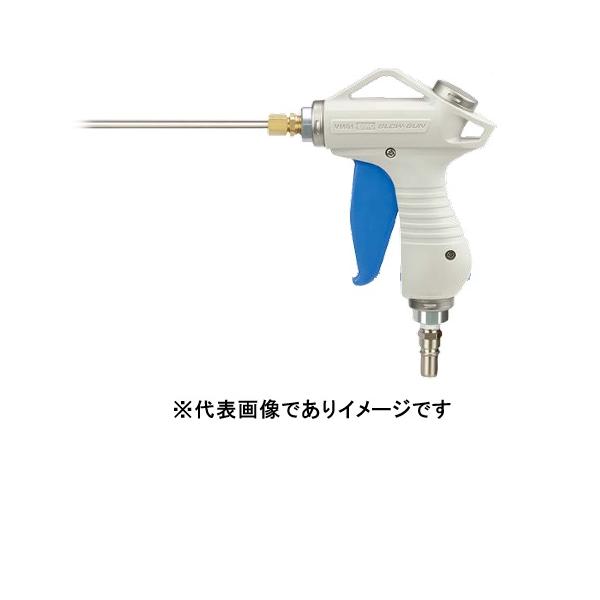 ■ブローガンVMG11W-02-34の特長●配管取出し方向：下方向●ノズル長(mm)：598●ノズル口径(mm)：φ2●ノズル取付口：Rc1/4●エア取付口：Rc1/4●全長(mm)：117.5●色：アーバンホワイト●使用圧力範囲：0〜1....