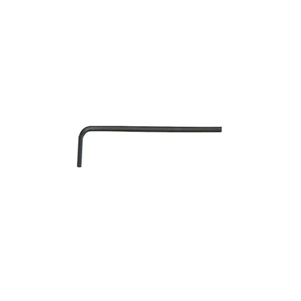 ■六角レンチ W-91-1.6の特長●対辺サイズ…S/1.6mm (1/16")●曲げ寸法…・A：13mm・B：47mm●六角穴付ボルト：No.1●六角穴付止めネジ：M5/6●入数：1メーカー：ホーザン(HOZAN)