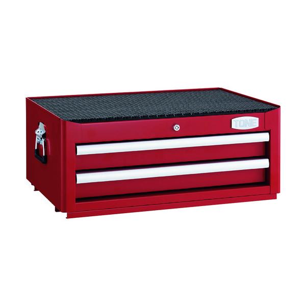 ■フラットトップチェスト WS122Rの特長●ローラーキャビネットを組み合わせて使用が可能です●収納スペースを増やすことが可能です●工具類の保管・管理用●色：レッド●外形寸法(mm)間口：676●外形寸法(mm)奥行：459●外形寸法(mm...