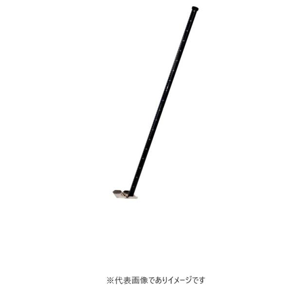 ■スカム厚測定器 2m 1m+延長棒 スカマーZ2号2の特長●浄化槽や沈殿槽に浮上したスカム厚を測定します●軽量・小型モデル●ホルダーは錆びないPVC製●目盛：0〜100cm●1目盛：1cm●材質：PVC・SUS-304●重量：約700gメ...