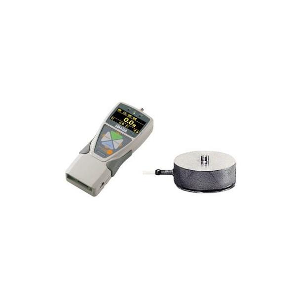 ■フォースゲージ ZTA + コイン型圧縮用ロードセル LM付 ZTA-LM-100Nの特長●センサー部（ロードセル）を分離したセンサーセパレート型デジタルフォースゲージ●ロードセルは圧縮専用のコイン型LMシリーズになります。　　　　・超小...