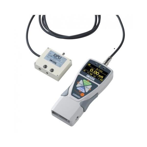 ■デジタルフォースゲージ　ZTS-DPU-20Nの特長●センサー部（ロードセル）を分離したセンサーセパレート型デジタルフォースゲージ●ロードセルの選択によって様々な環境での測定に対応（ロードセルを交換しての使用の際は必ず調整が必要です）●最...