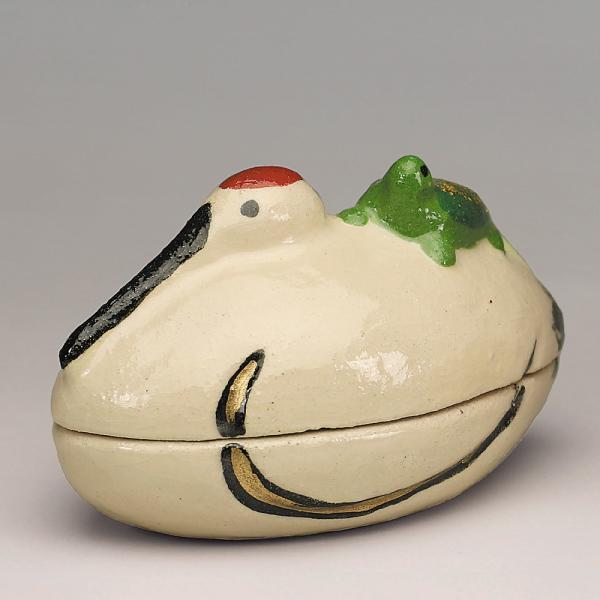 【楽入窯より直送】この商品は楽入窯より発送いたします。楽入窯から発送する商品は同梱でお届けできます。楽入窯以外の出荷元から発送する商品は別送料になります。送料は自動計算できない場合がございますので、後ほど、訂正してお知らせいたします。鶴の上...