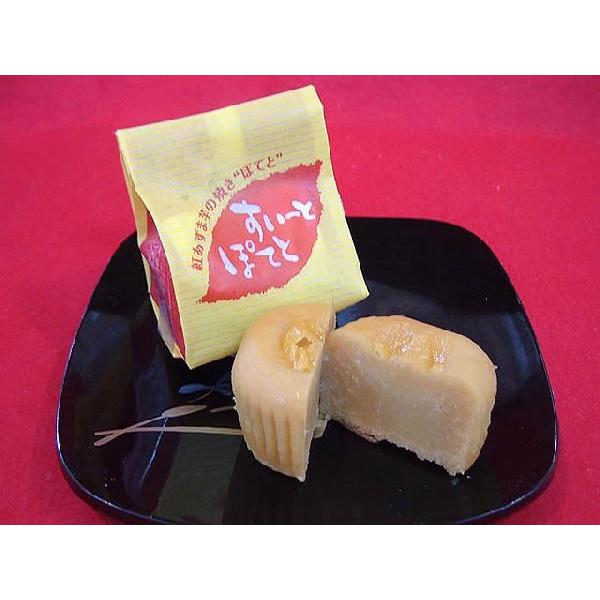 風味豊かな徳島産さつまいもを材料に、濃厚バターを使いしっとり焼き上げました♪　  【消費期限】　6日間　 【原材料名 】 さつま芋、ファットスプレッド、砂糖、乳製品、洋酒、白餡、卵黄、植物油脂、食塩、グリシン、乳化剤、香料、カゼインnNa、...