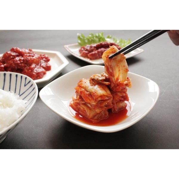 【やがちゃんキムチ直送】やがちゃんキムチの商品以外は別送料になります。保存料や着色料等はもちろんのこと、アミノ酸調味料やたんぱく加水分解物までをも全く使わない完全無添加なキムチです。無添加でここまで美味しさを出すキムチは、白菜キムチ 頂（い...